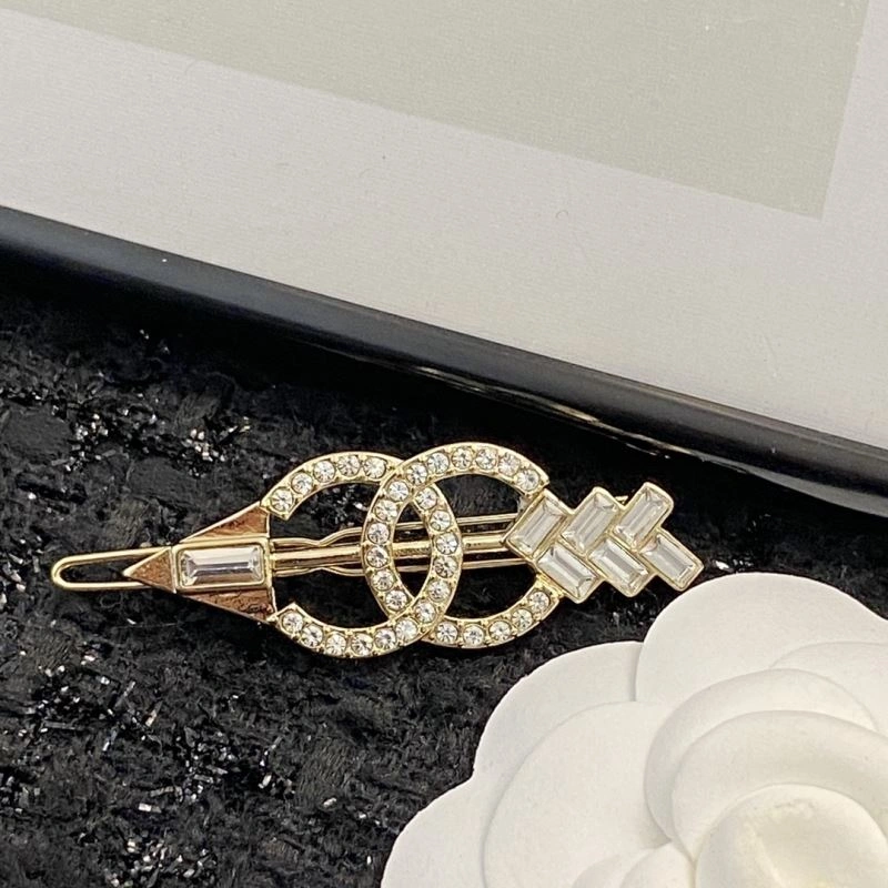 Genuine Chanel Hairpins