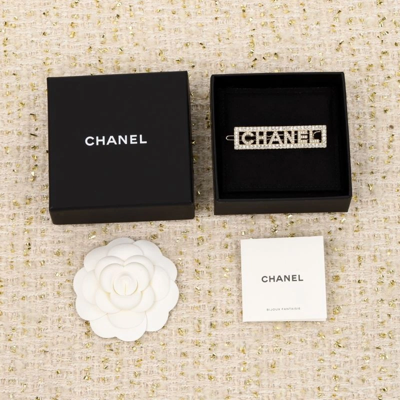 Chanel Hairpins