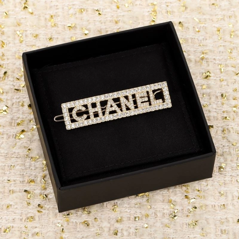 Cut-rate Chanel Hairpins