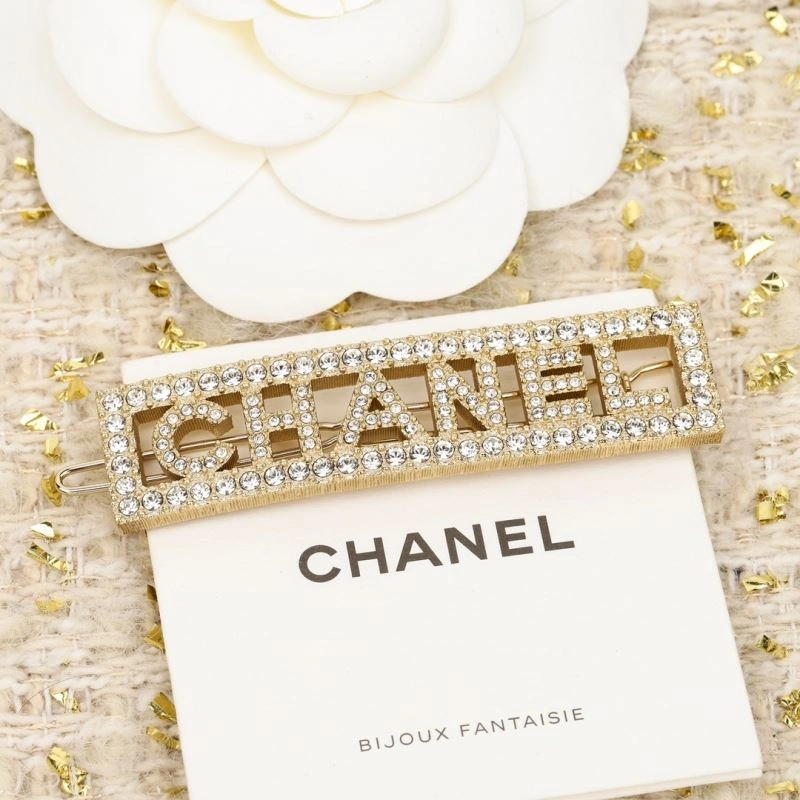Cut-rate Chanel Hairpins