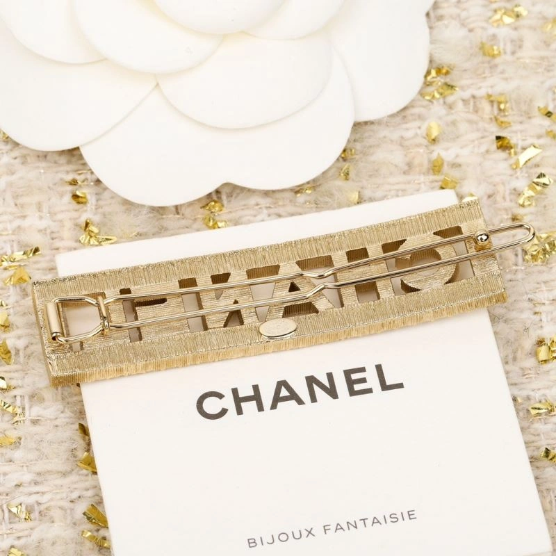 Cut-rate Chanel Hairpins