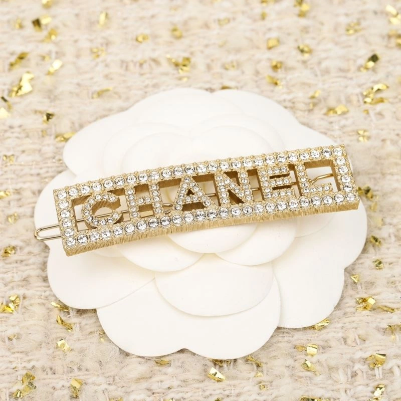 Cut-rate Chanel Hairpins