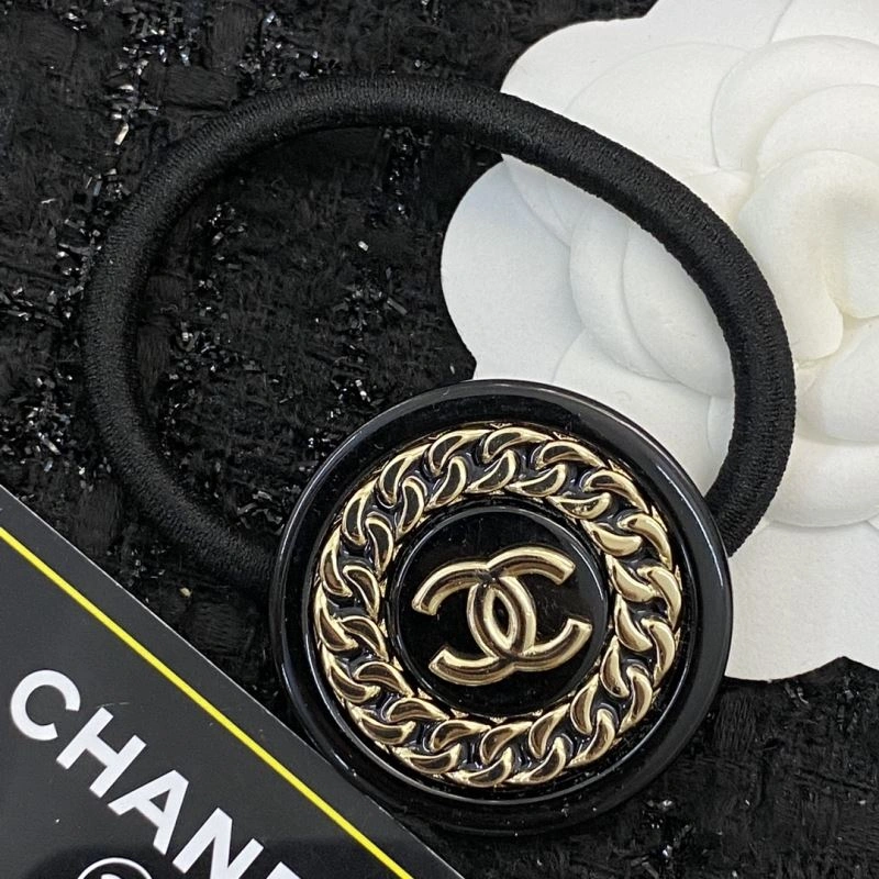 Chanel Hairpins