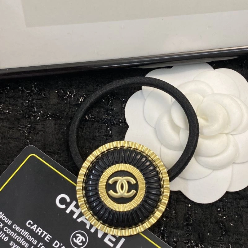 Chanel Hairpins