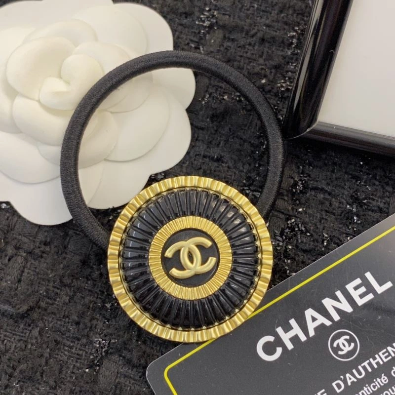 Indistinguishable Chanel Hairpins
