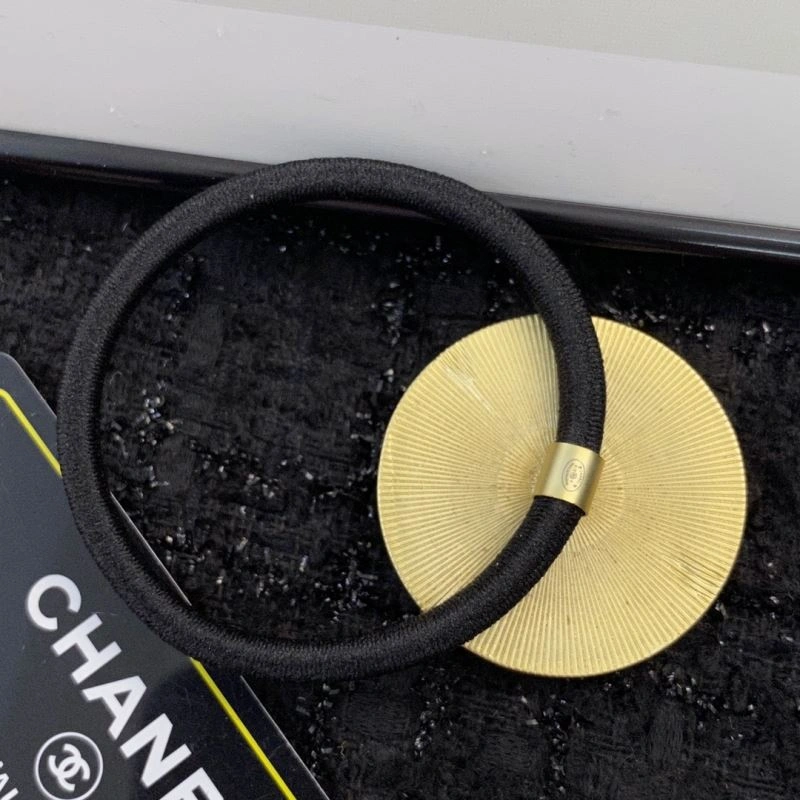 Indistinguishable Chanel Hairpins