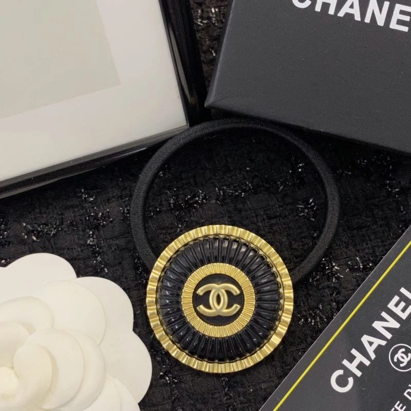 Indistinguishable Chanel Hairpins