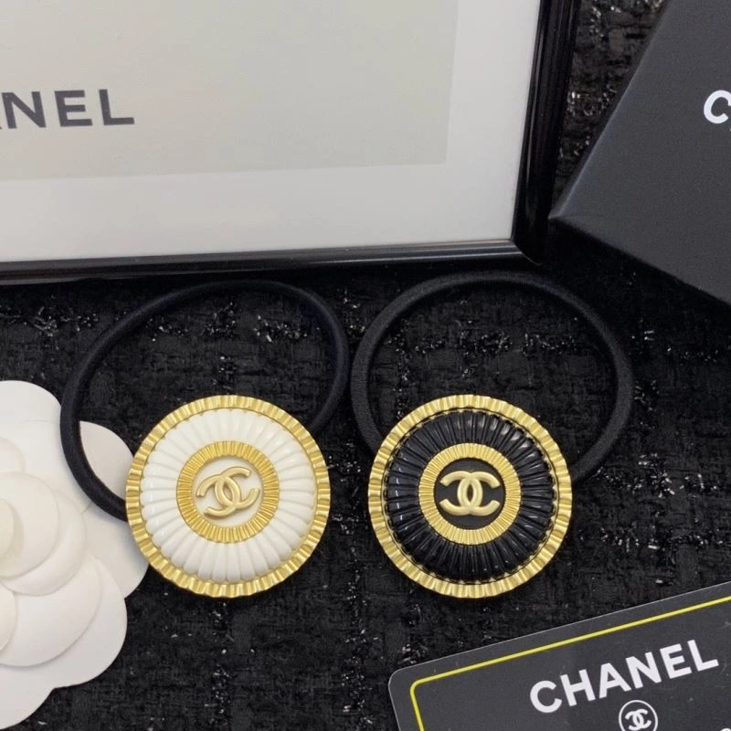Indistinguishable Chanel Hairpins