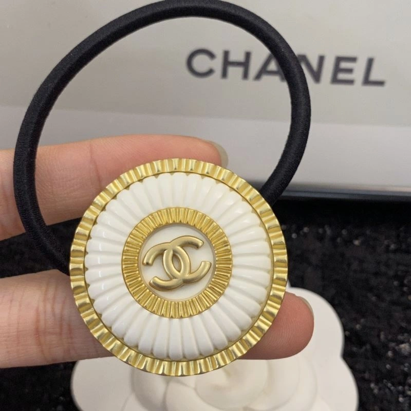 Indistinguishable Chanel Hairpins
