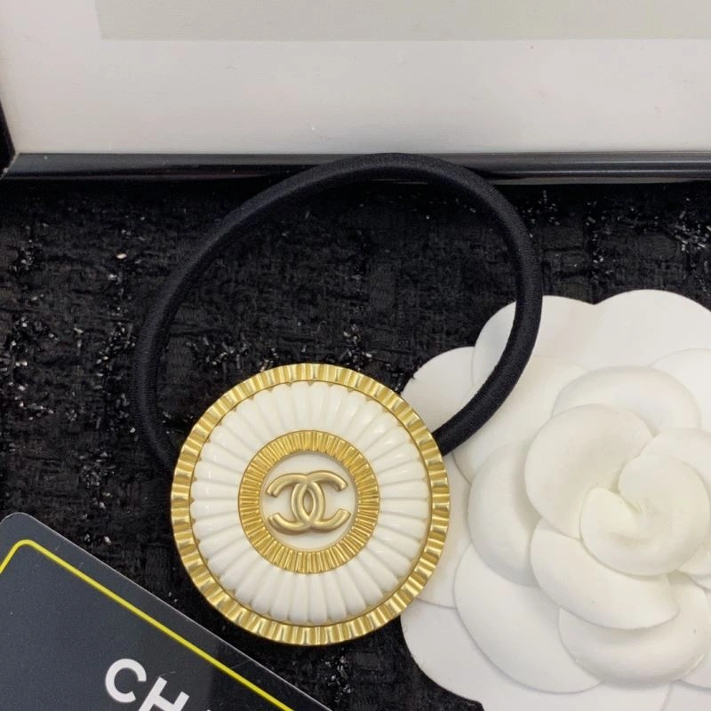 Indistinguishable Chanel Hairpins
