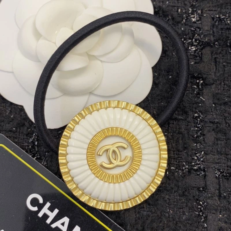 Indistinguishable Chanel Hairpins