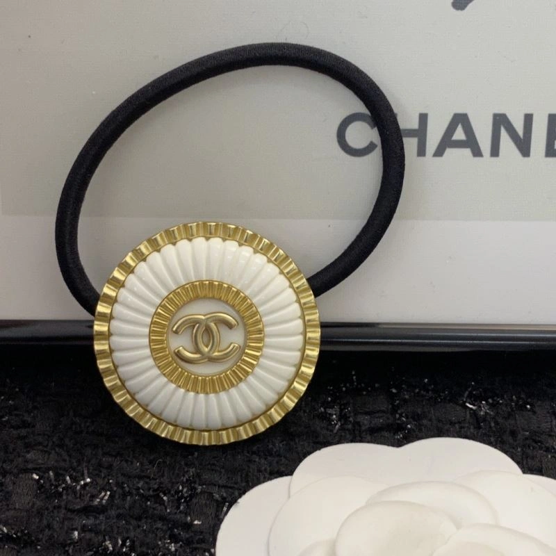 Indistinguishable Chanel Hairpins