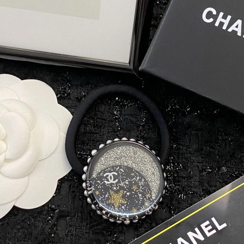 Chanel Hairpins