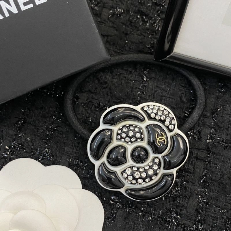 Chanel Hairpins