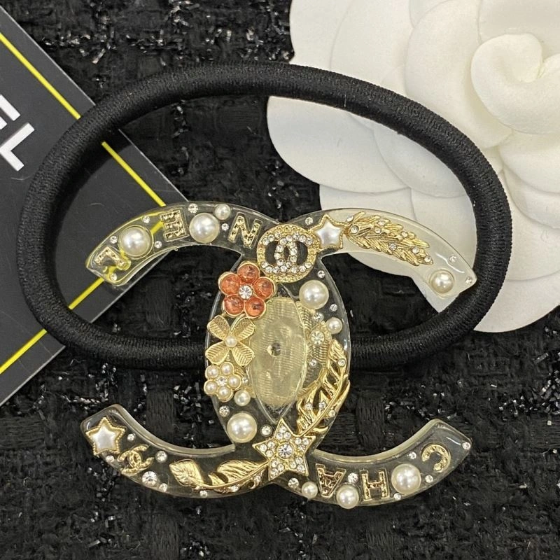 Authentic Chanel Hairpins