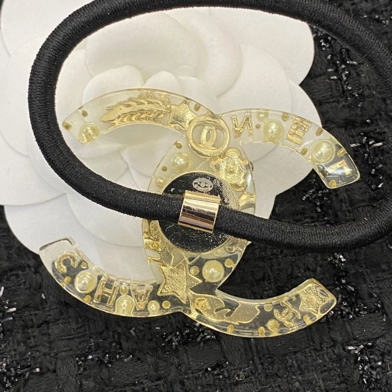Authentic Chanel Hairpins