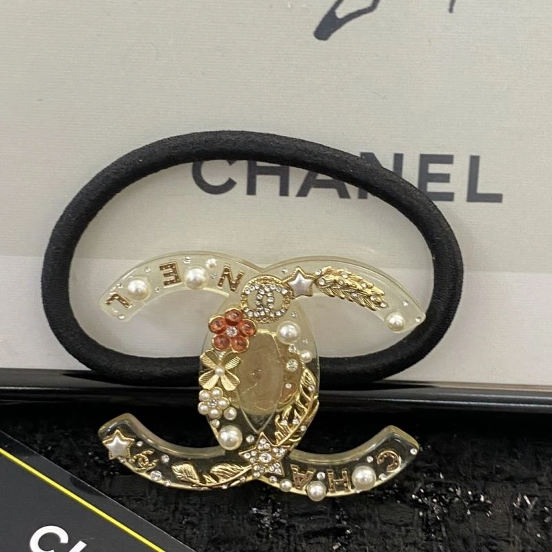 Authentic Chanel Hairpins