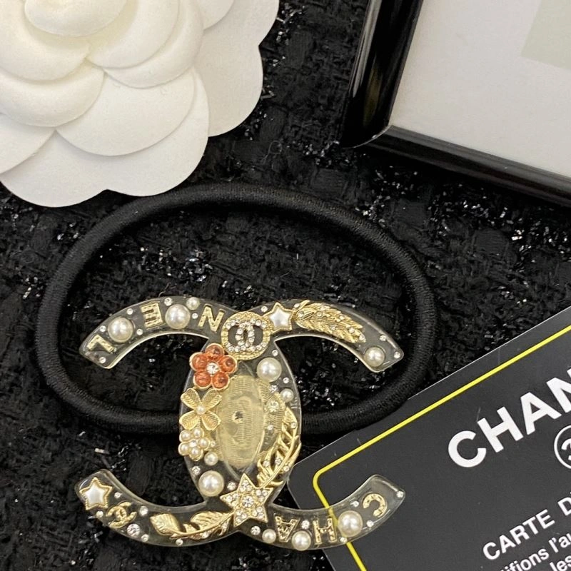 Authentic Chanel Hairpins
