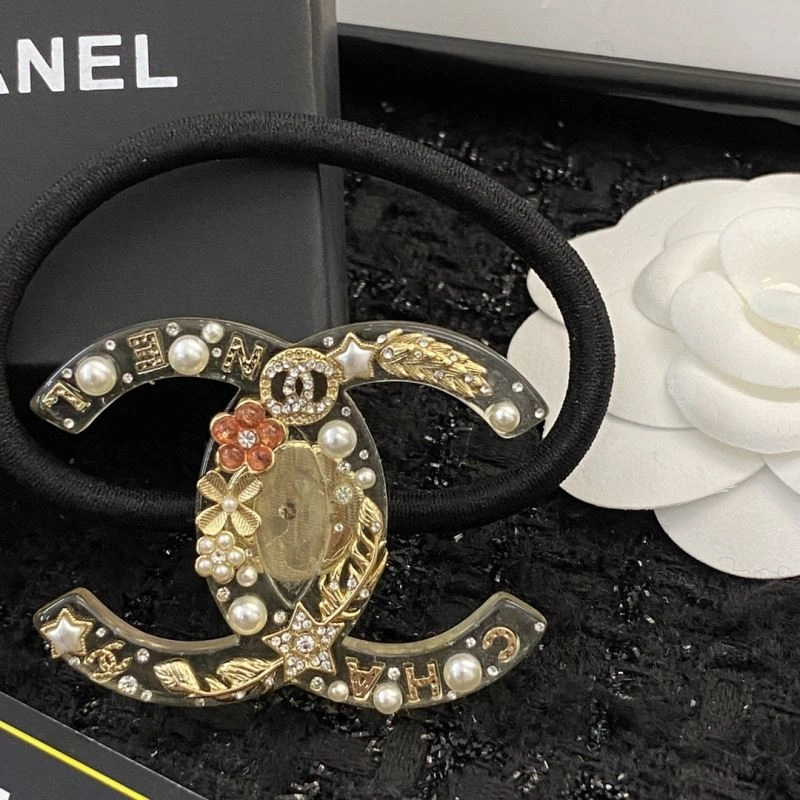 Authentic Chanel Hairpins