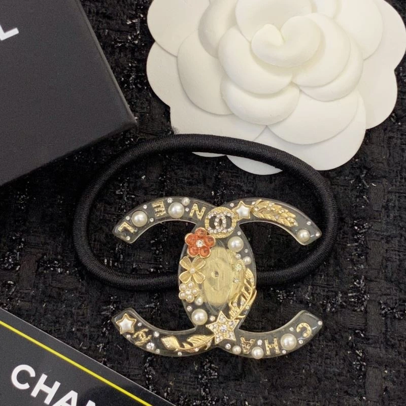Authentic Chanel Hairpins