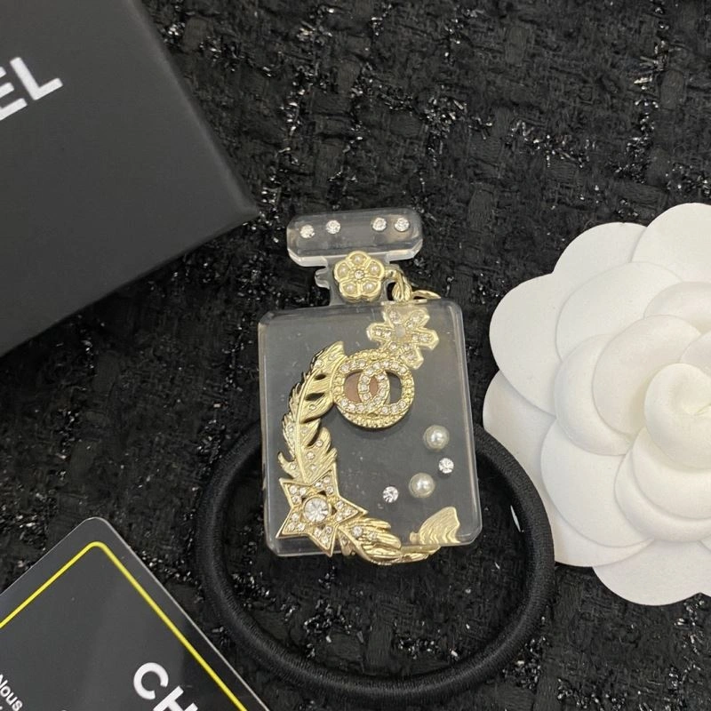 Chanel Hairpins