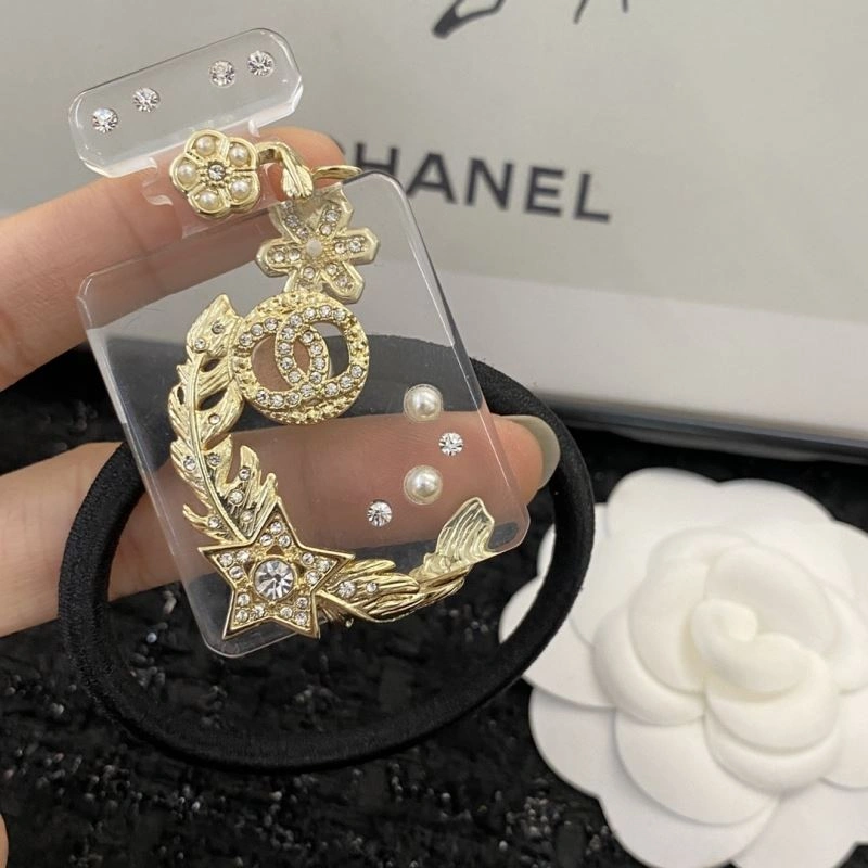 High fidelity Chanel Hairpins