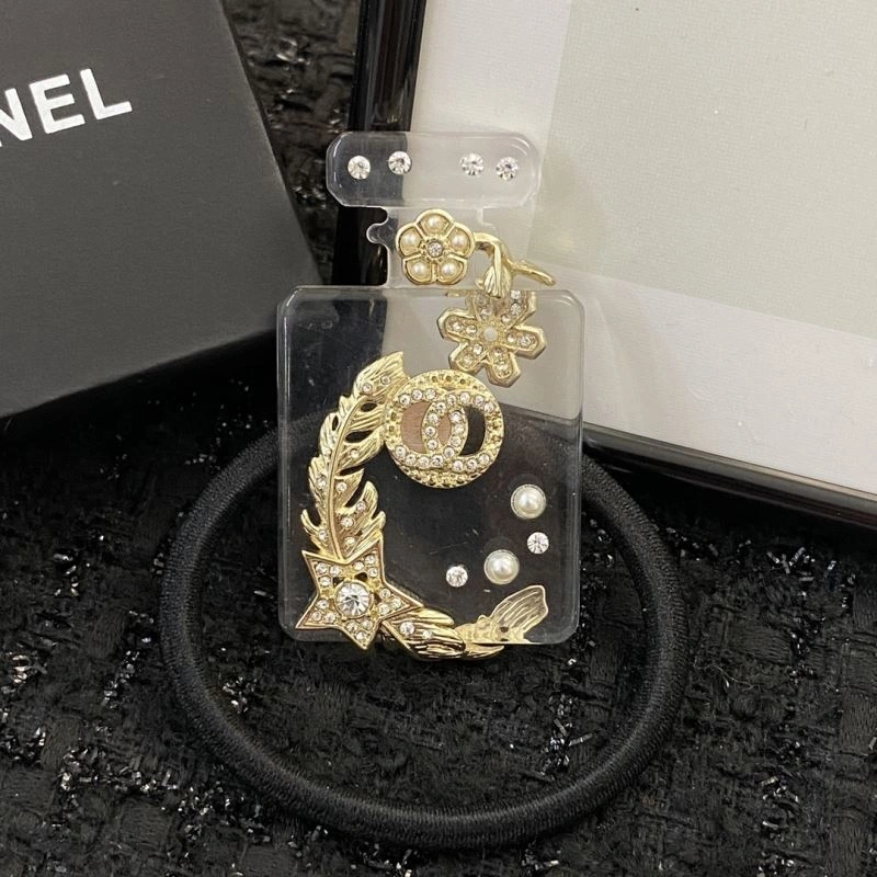 High fidelity Chanel Hairpins
