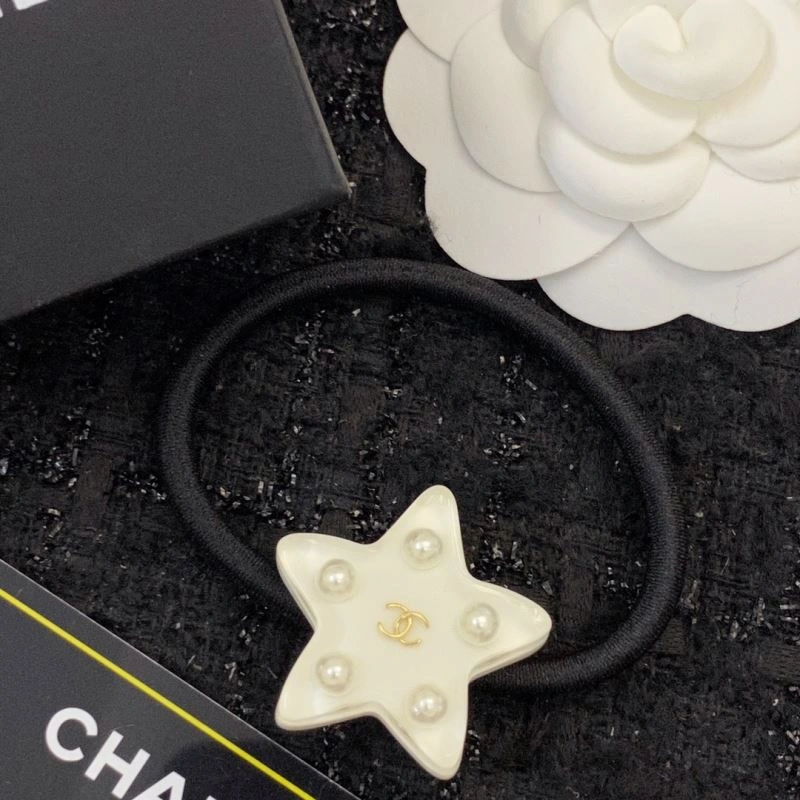 Chanel Hairpins
