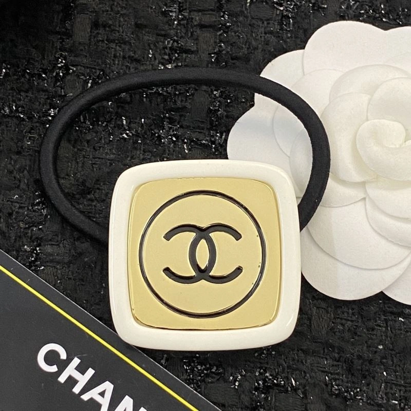 Chanel Hairpins
