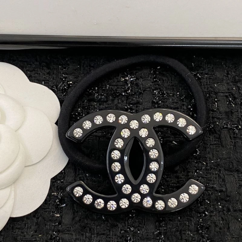 Chanel Hairpins