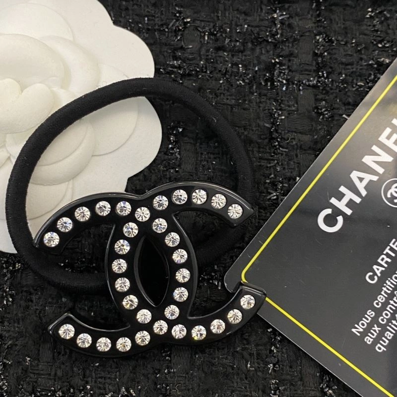 Top match Chanel Hairpins