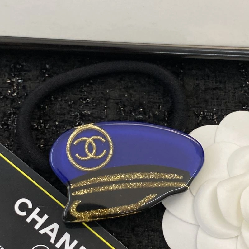 Chanel Hairpins