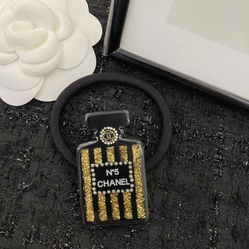 Chanel Hairpins