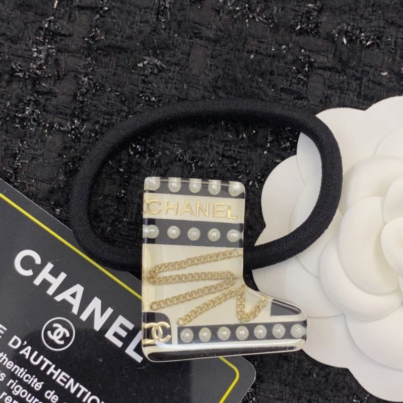 Chanel Hairpins