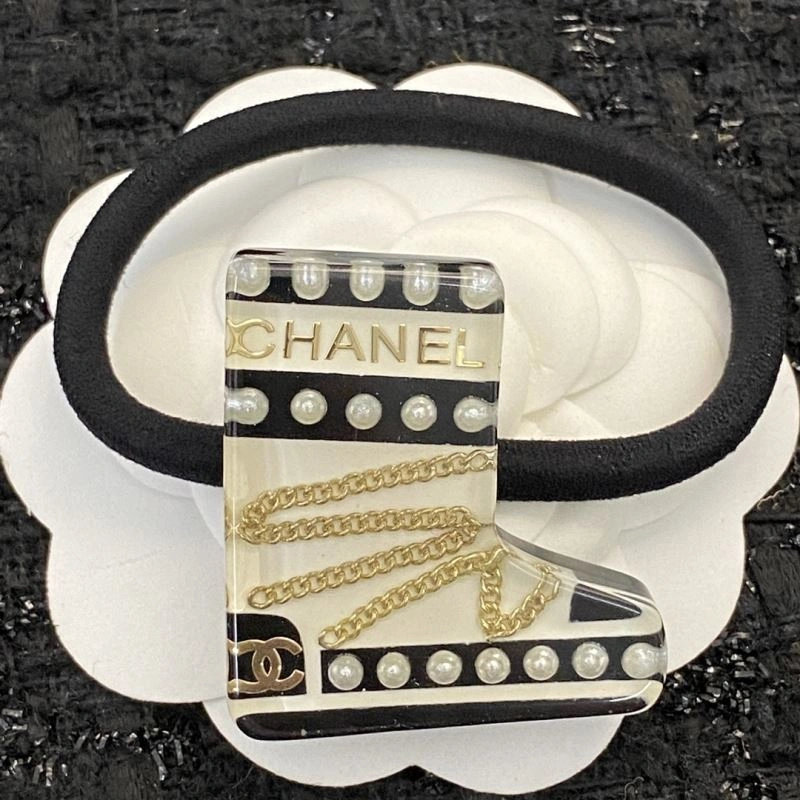 Brand-authenticated Chanel Hairpins