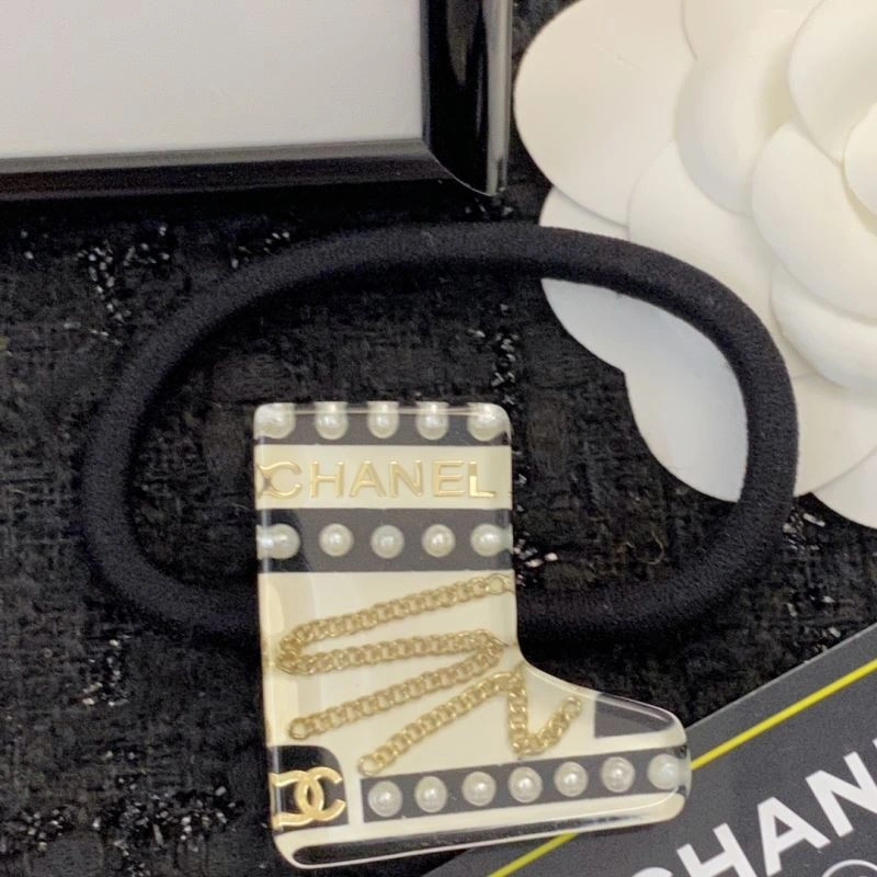 Brand-authenticated Chanel Hairpins