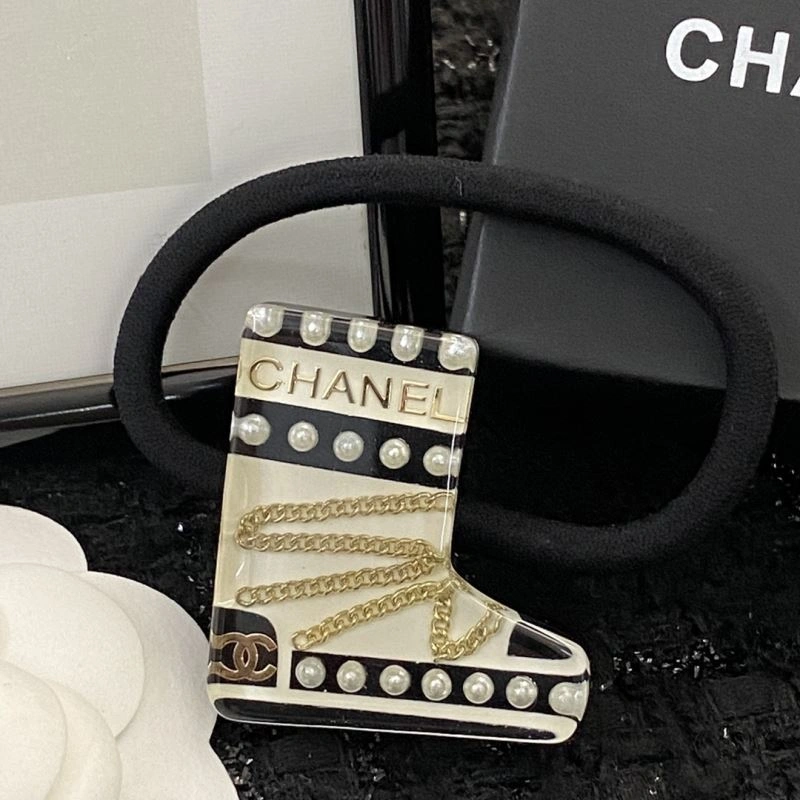 Brand-authenticated Chanel Hairpins