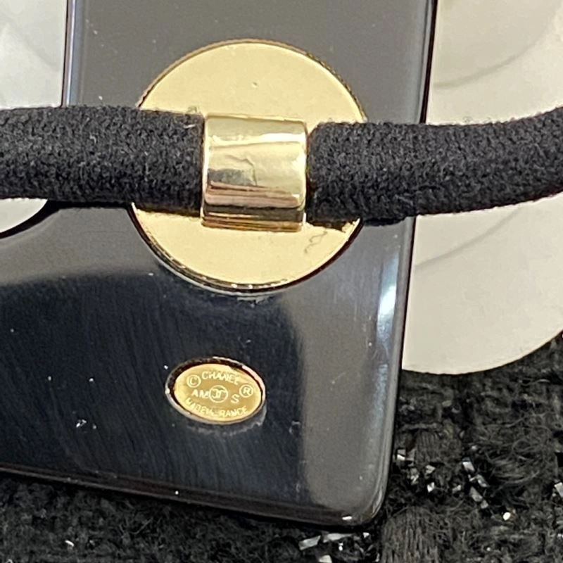 Brand-authenticated Chanel Hairpins