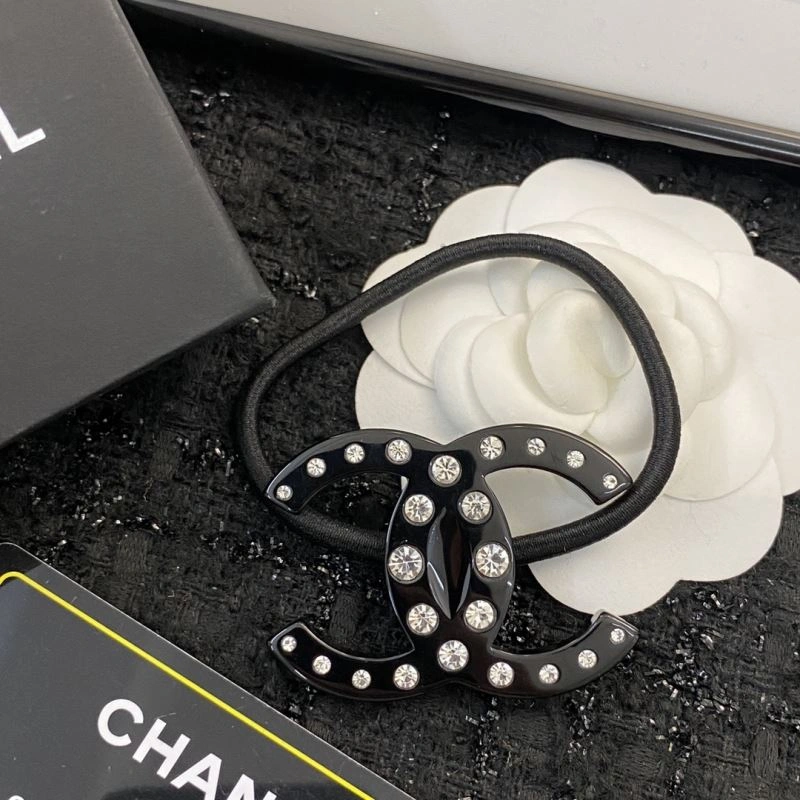 Chanel Hairpins