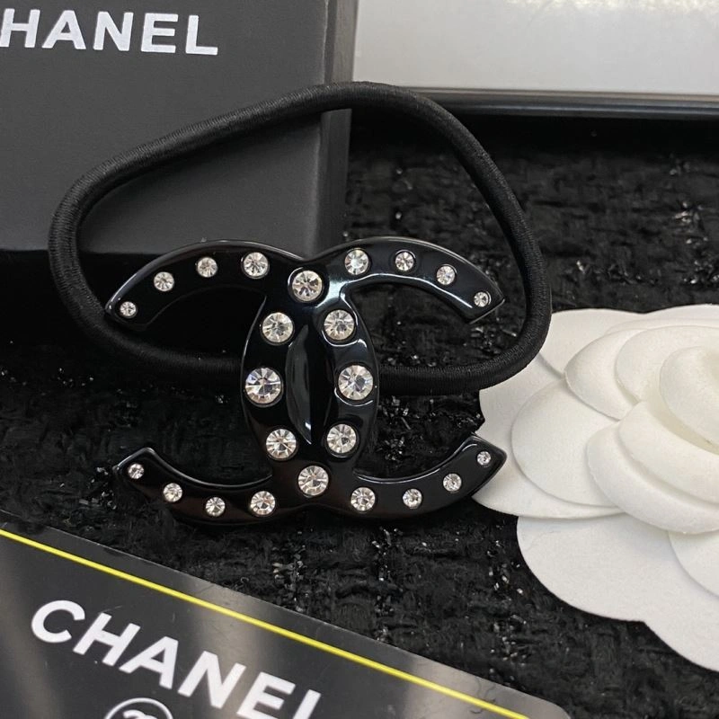 Brand-authenticated Chanel Hairpins