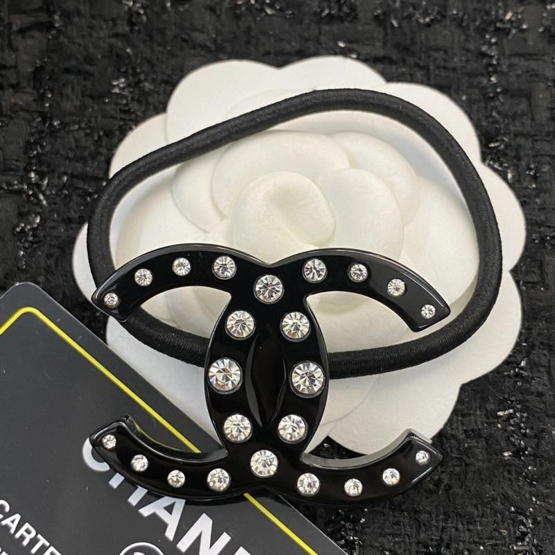 Brand-authenticated Chanel Hairpins