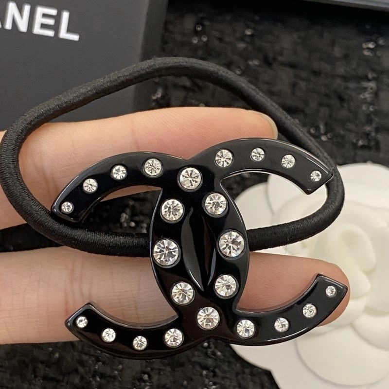 Brand-authenticated Chanel Hairpins