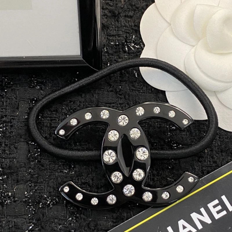 Brand-authenticated Chanel Hairpins