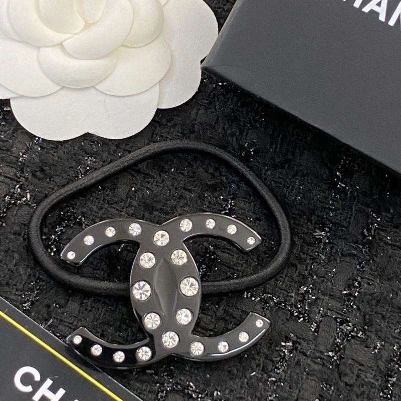 Brand-authenticated Chanel Hairpins