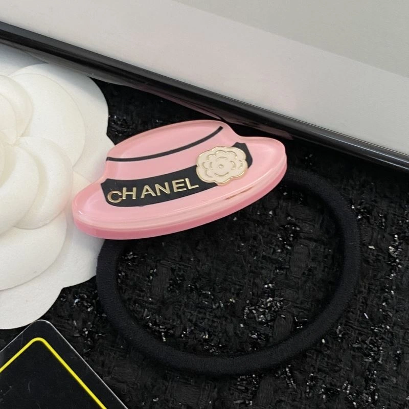 Brand-authenticated Chanel Hairpins