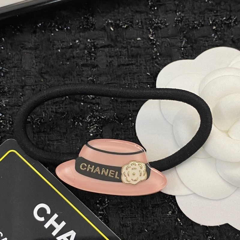 Chanel Hairpins