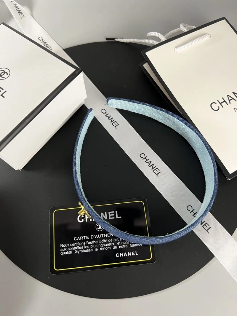 Chanel Hairpins