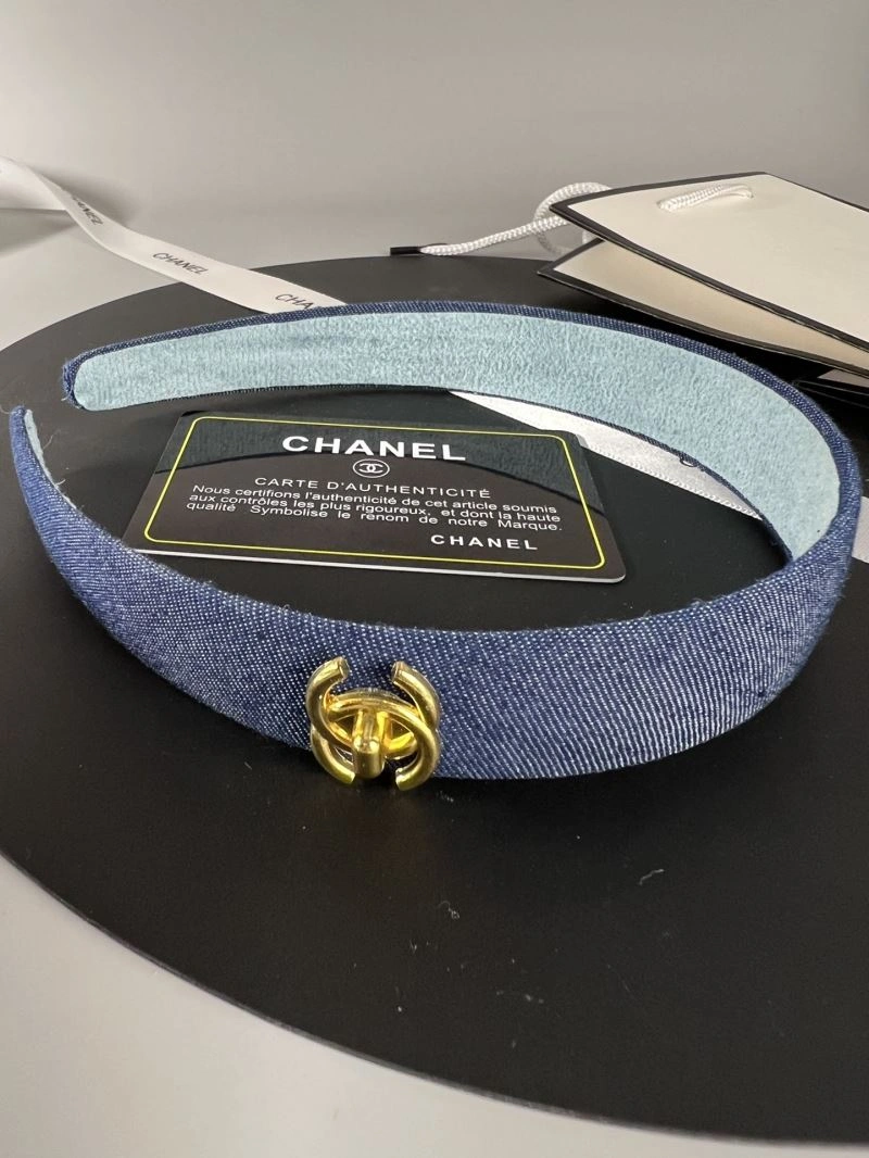 Top match Chanel Hairpins