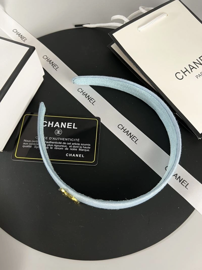 Top match Chanel Hairpins