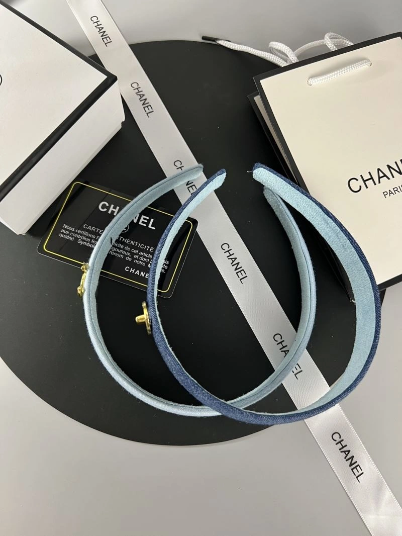 Top match Chanel Hairpins